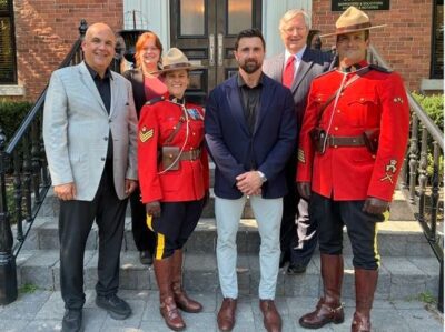 RCMP regimental ball coming to Cornwall to support Children's Treatment ...